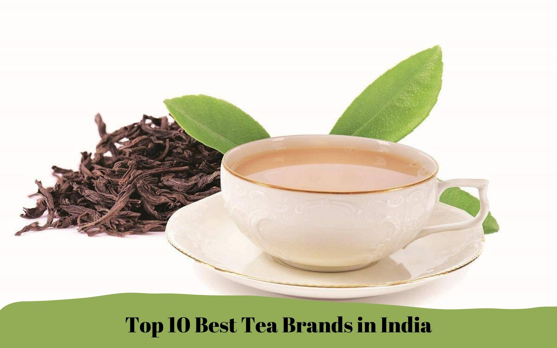 Top 10 best selling tea brands in the world